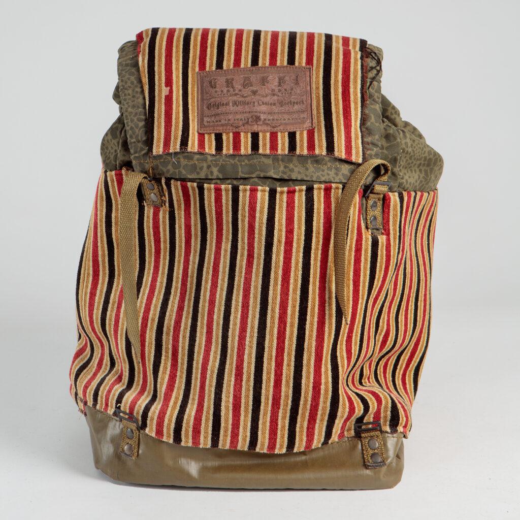 Backpack Sack STRIPES - GRAFFI